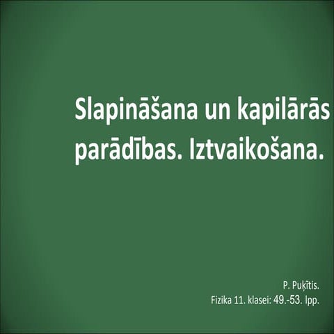 F 11 21_slapinasana_tvaiks_mitrums | PPT