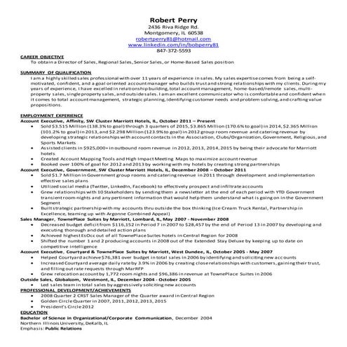 2015 Resume | DOCX