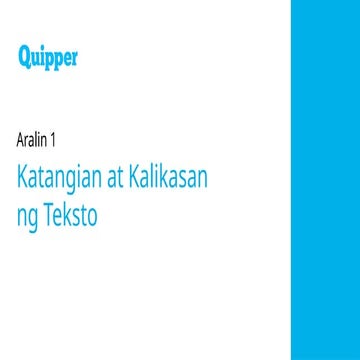 F11 Pagbasa Unit2 Lesson 1 for grade 11.pptx