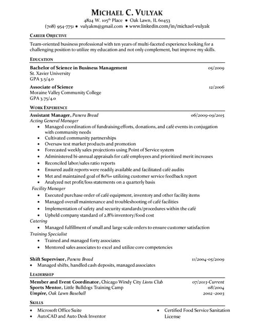 Travis Trimble Updated Resume | DOCX