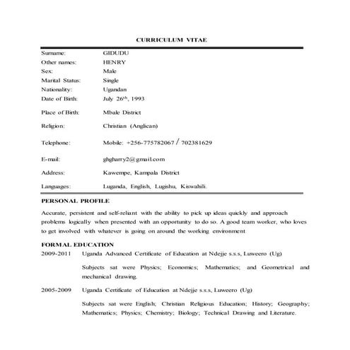 Christy George -Resume | DOC