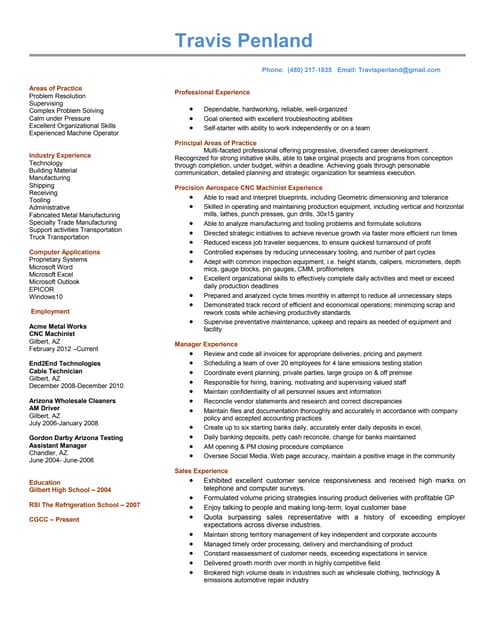 Resume - Ken Ng Summary | DOCX | Sales | Business