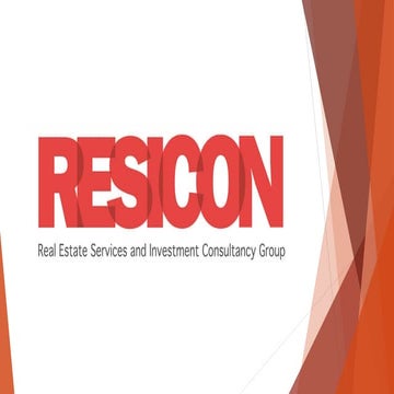 RESICON_Tanıtım Kiti_30-01-2015 | PPT