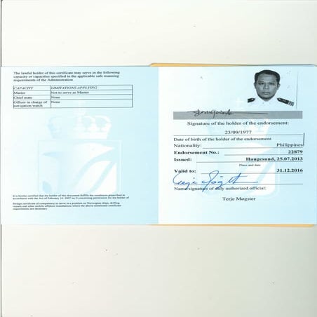 NIS License Class 2 | PDF