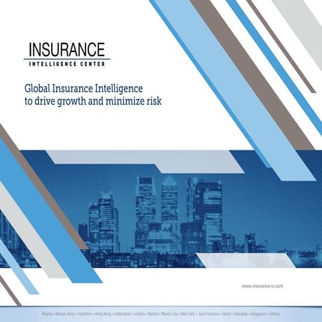 Insurance IC 2015 presentation | PDF