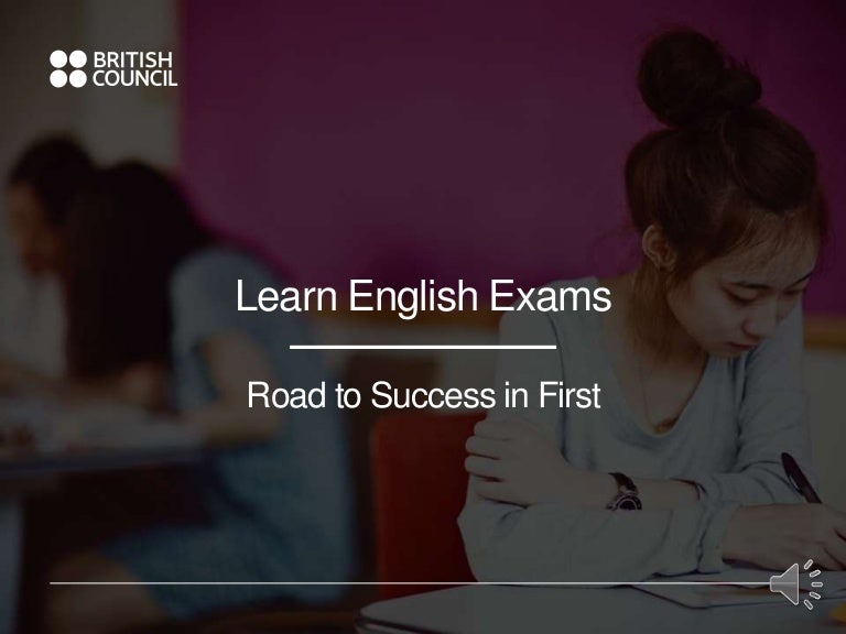 Learn English Exams