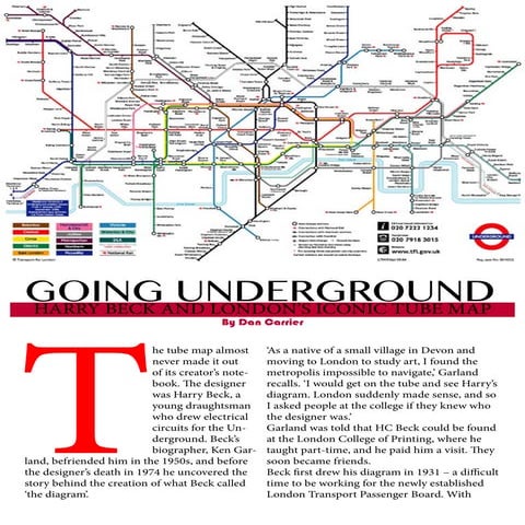 UNDERGROUND | PDF