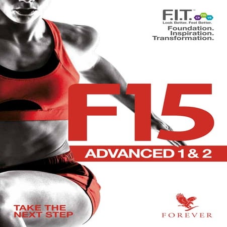 F15 advanced booklet | PDF