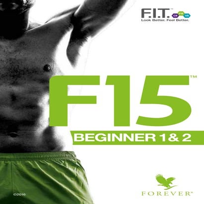 F15 Program Booklet - Forever | PDF
