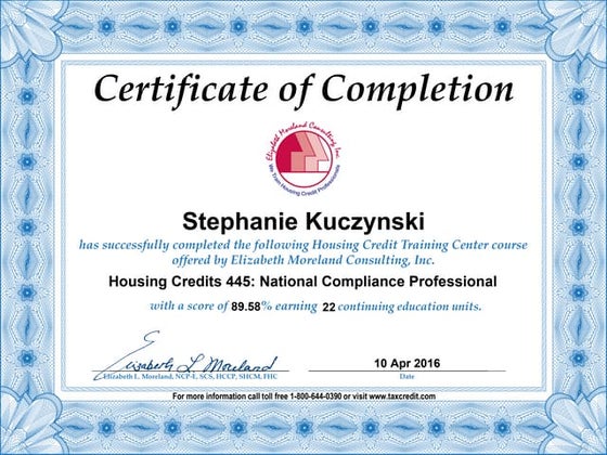 CDCS_Certifcates_(WNH) | PDF