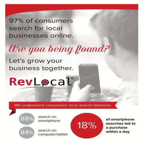 RevLocal - Are you being found | PDF