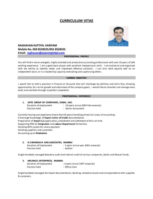 Shani_Professional Resume | DOCX