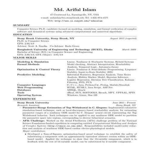 cv_Md_Ariful_Islam | PDF