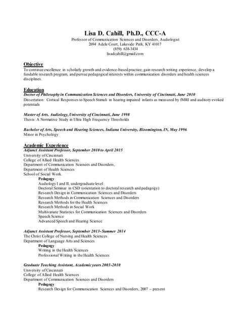 Leila Chair resume | PDF