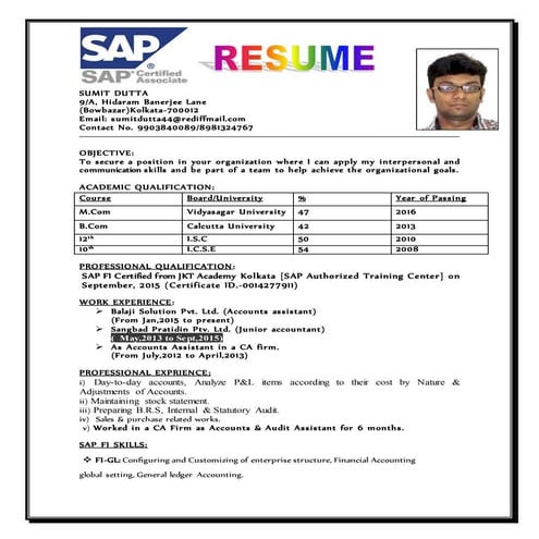 aqeel arshad resume (3) | DOC
