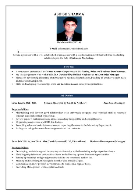 Jeremy Brown's Resume | PDF
