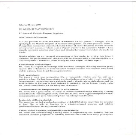 19_StudentRecommendationLSPR | PDF