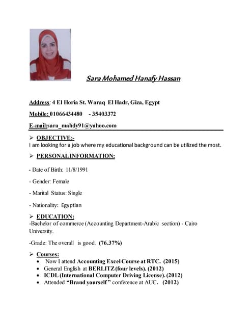 Ammar Waleed (CV) - Copy | DOC