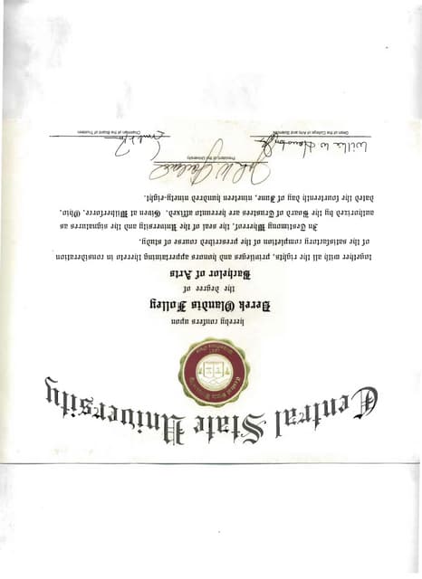 PROVOSIONAL CERTIFICATE B.A-KAISAR | PPT