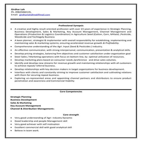 neeraj resume | DOC