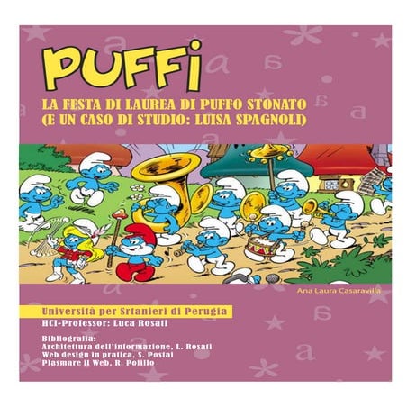 fumeto puffi CURVAS | PDF