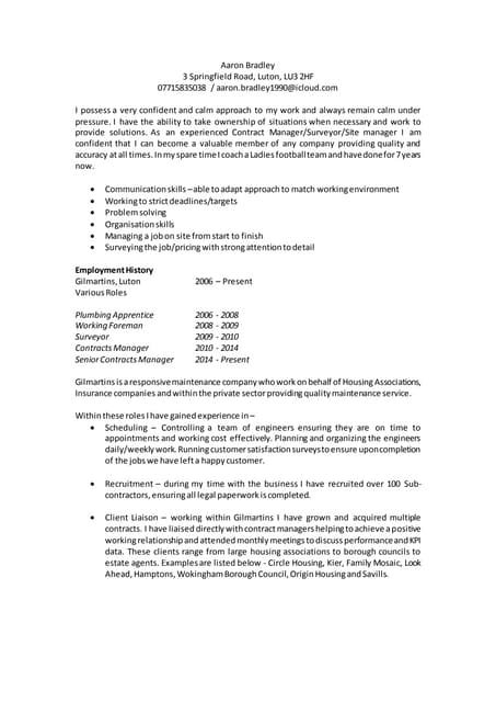 Career Highlights | PDF