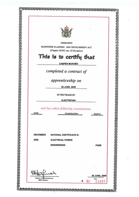 medium voltage certificate.PDF