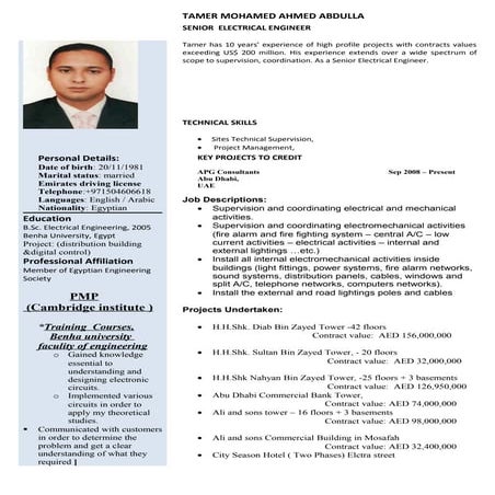 wael_issa_CV_updated | PDF