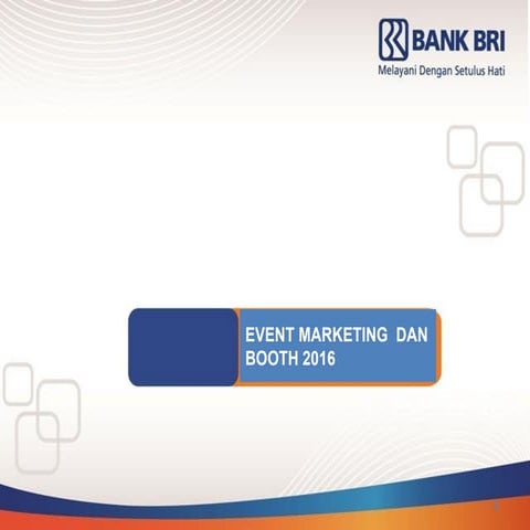 Sponsorship dan event Randi - 2016 | PDF