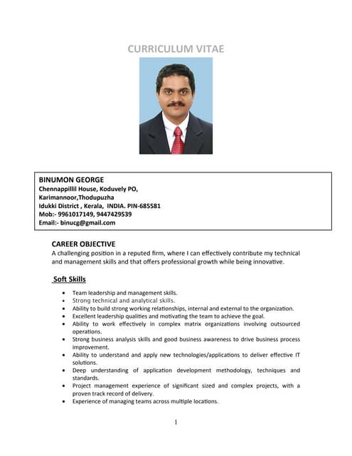 Sugumar Resume | PDF