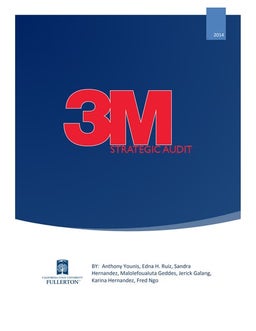 How 3M Applies Lean Principles to Make Competitive Intelligence Impact ...