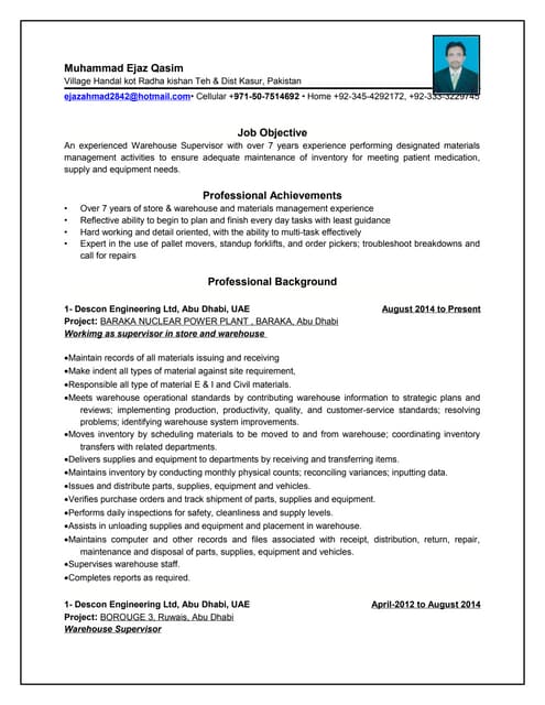 Talbot Converse Resume | DOC