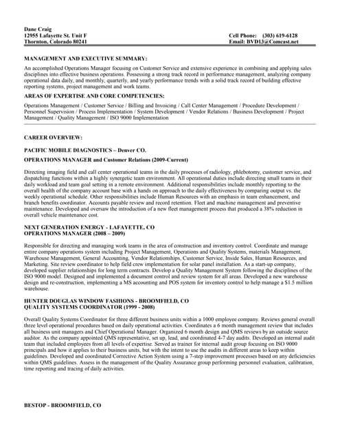 Fred Fallanca Resume' 2 | PDF