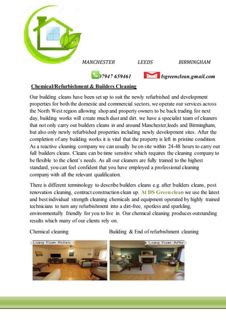 Introducing NJC | PDF