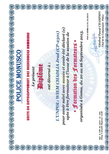 [MENTOR ADVISER CERTIFICATE WIEM | PDF