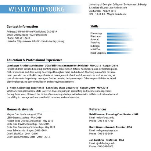 Wesley_Young_Resume_2016 | PDF