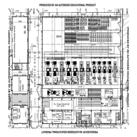 Shopfloor Layout | PDF