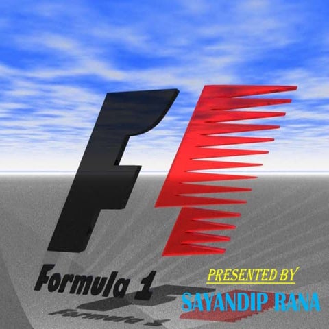 Power point presentation on formula one racing | PDF