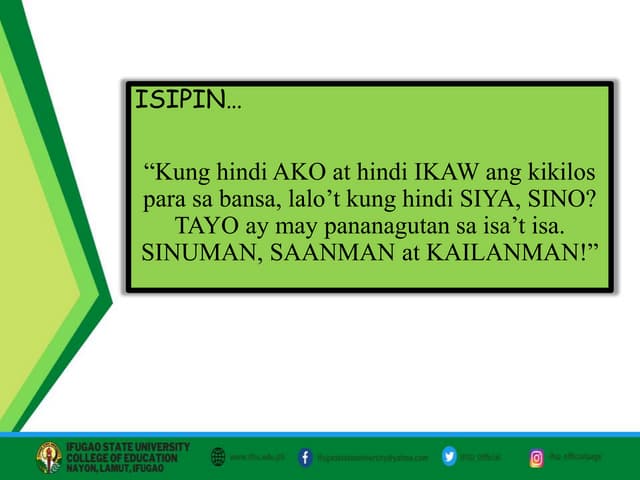 Masusing Banghay Aralin sa Filipino (Detailed lesson plan in Filipino ...