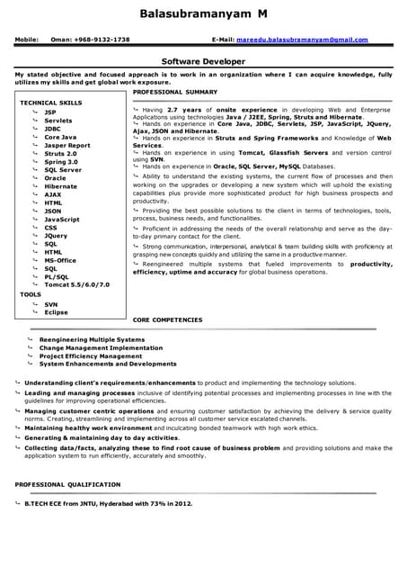 Sameer Parmar resume | PDF