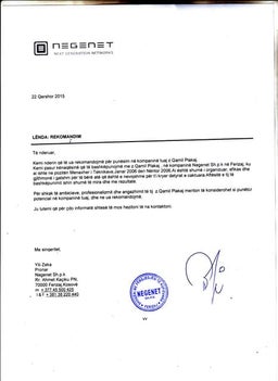 vertetim master | PDF