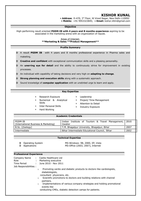 Ganesh Resume | PDF