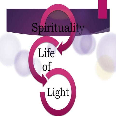 life of light presentation | PPTX