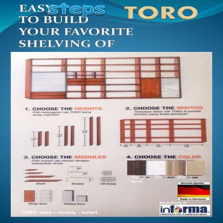 Presentation Toro PPT | PPTX