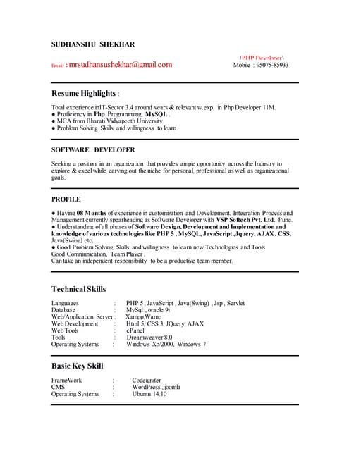 Vinit Deliwala Resume | PDF