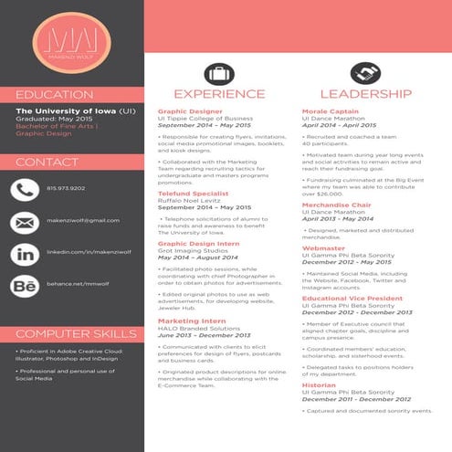 Allyson Gass's Resume | PDF