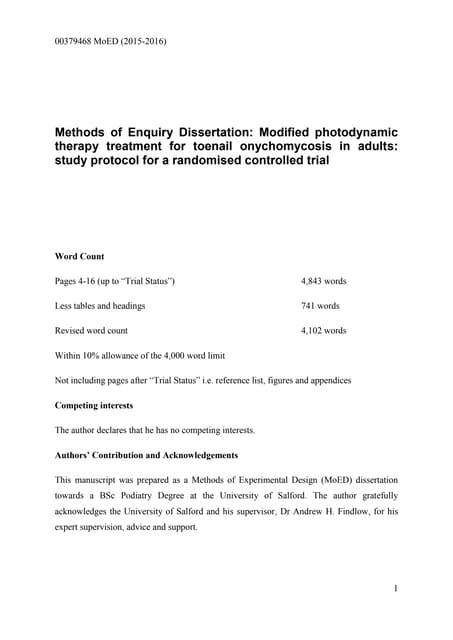 MSc Thesis - Apoptosis - Colour Plates 1-8 - R Heyes | PDF