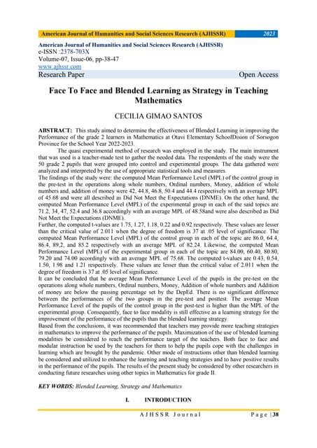 Mini thesis complete | PDF