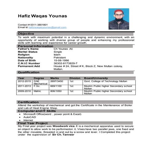 waqas2 | PDF