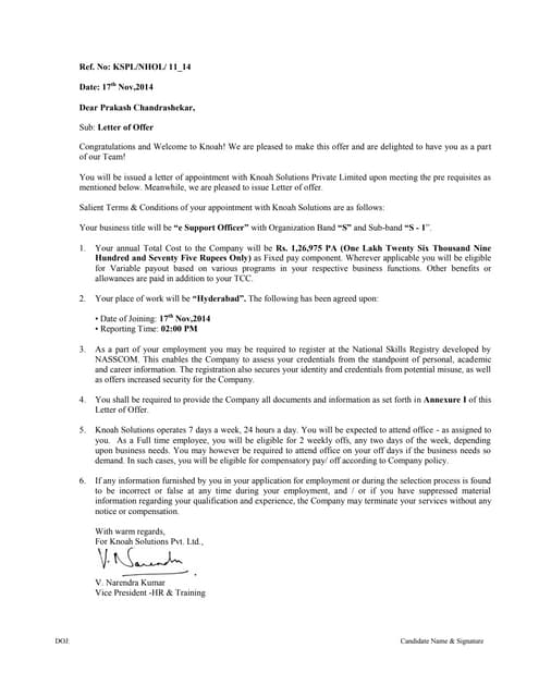 HMT certificate | PDF